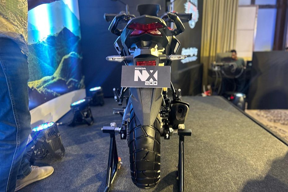 Honda NX200 Images, NX200 Photos & Videos, 360 view