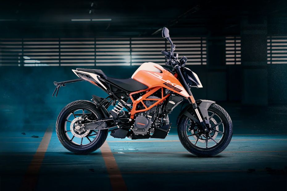 KTM 125 Duke Images, 125 Duke Photos & Videos, 360 view