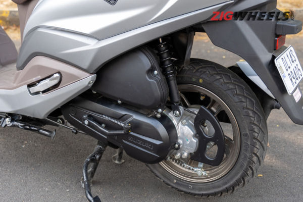 Suzuki Burgman Street (2018-2025) Price - Mileage, Images, Colours ...