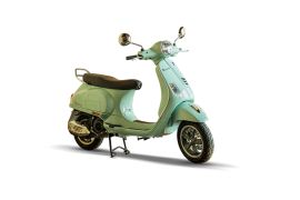 Vespa VXL 125 Price, Images, Specifications & Mileage @ ZigWheels