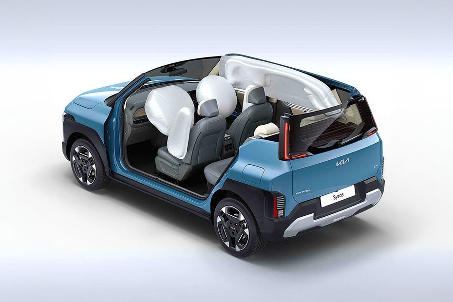 Kia Syros Images, Syros Interior & Exterior Photos, 360 View, Videos ...