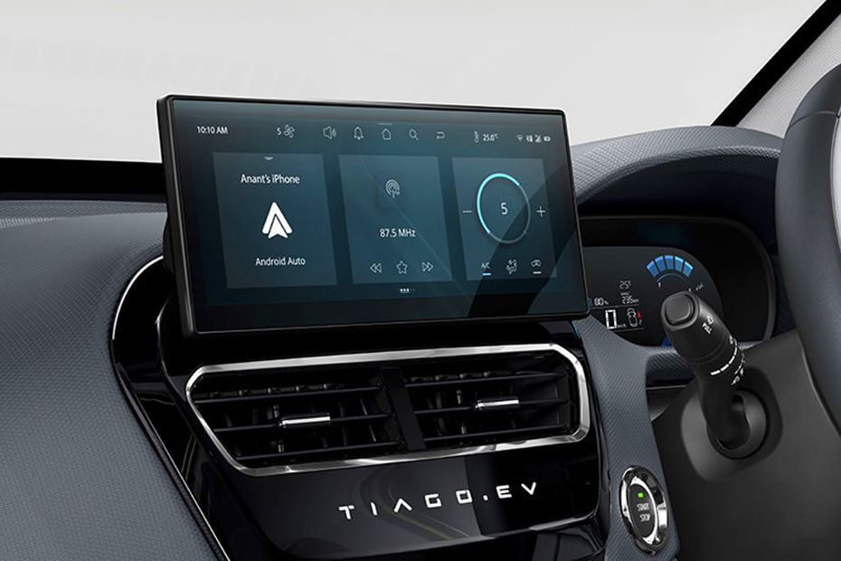 Tata Tiago EV Images, Tiago EV Interior & Exterior Photos, 360 View ...