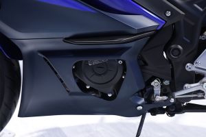 Yamaha R3 Colors (1 colours) - R3 Color Images | ZigWheels