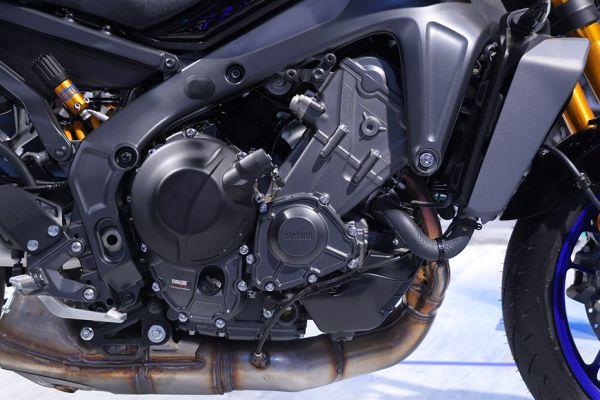 Yamaha MT-09, Estimated Price Rs 12 Lakh, Launch Date 2025, Specs ...