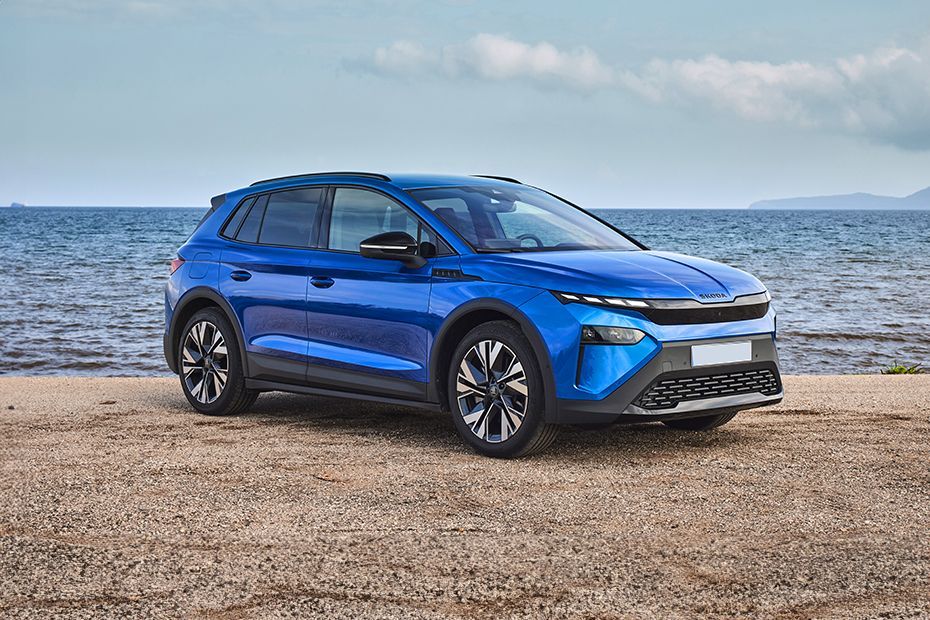 Skoda Elroq Images, Elroq Interior & Exterior Photos, 360 View, Videos ...