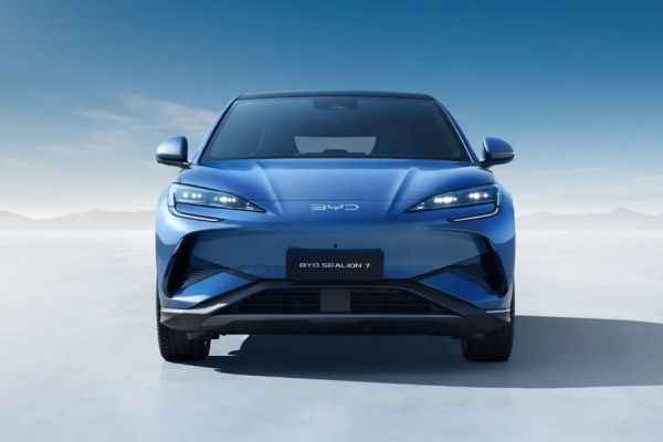 BYD Sealion 7 Price, Range, Features & Specs - Zigwheels