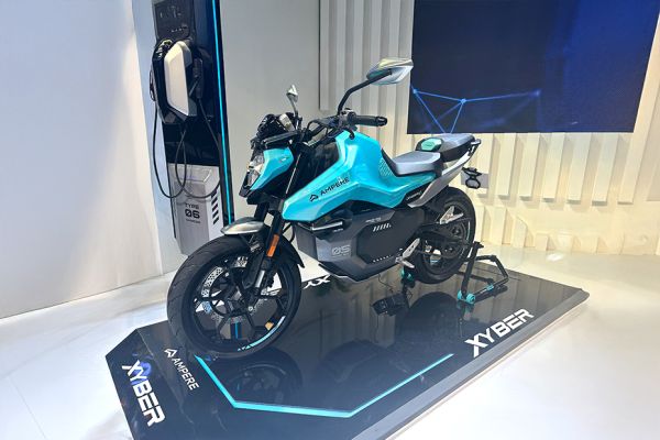 Ampere Xyber, Launch Date 2025, Specs, Images, News, Mileage @ ZigWheels