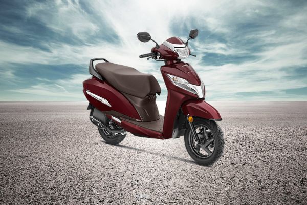 Honda Activa 125 DLX - On Road Price, RTO, Insurance, Features, Colours ...