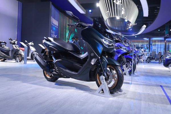 Yamaha NMax 155, Estimated Price Rs 1.40 Lakh, Launch Date 2026, Specs ...