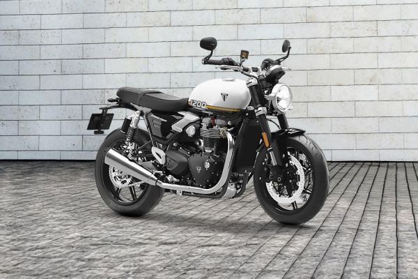 Triumph Speed Twin 1200 Price - Mileage, Images, Colours | ZigWheels