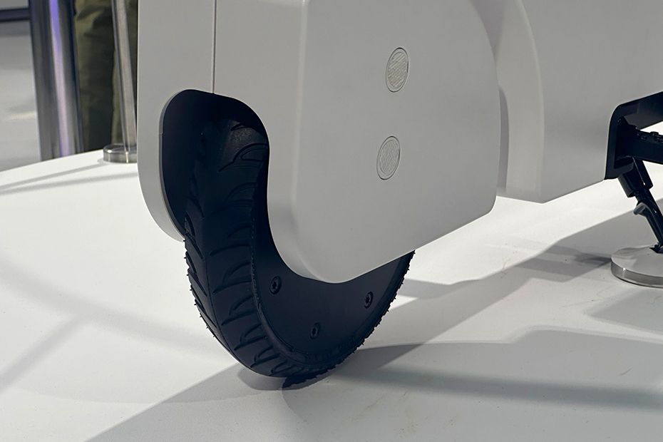 Honda Motocompacto Images, Motocompacto Photos & Videos, 360 view