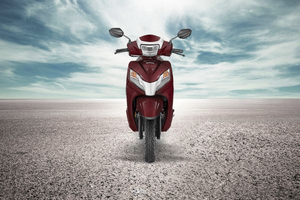 Honda Activa 125 H-Smart - On Road Price, RTO, Insurance, Features ...