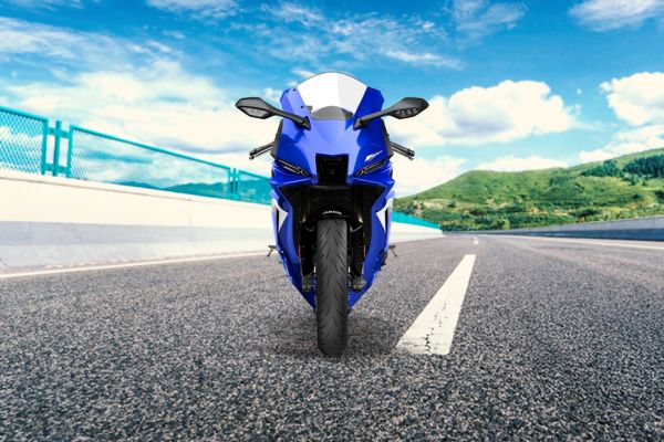 Yamaha YZF-R9, Estimated Price Rs 13 - 14 Lakh, Launch Date 2025, Specs ...