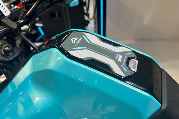 Ampere Xyber, Launch Date 2026, Specs, Images, News, Mileage @ ZigWheels