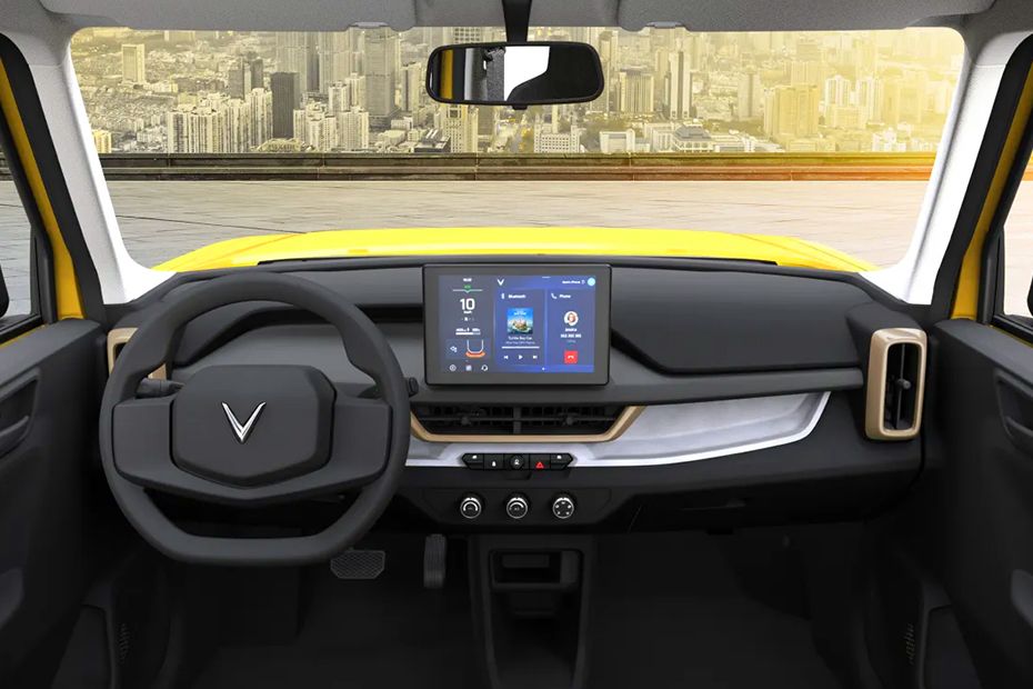 VinFast VF3 Images, VF3 Interior & Exterior Photos, 360 View, Videos ...