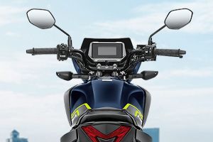 Honda SP125 Colors (7 colours) - SP125 Color Images | ZigWheels