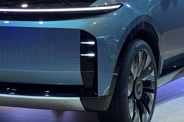 Tata Avinya X - Estimated Price ₹45 Lakh, Launch Date, Specs, Images ...