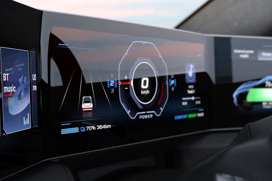 MG Cyberster Images, Cyberster Interior & Exterior Photos, 360 View ...