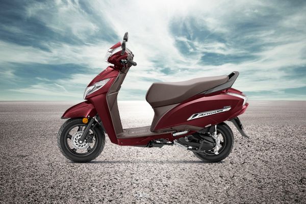 Honda Activa 125 H-Smart - On Road Price, RTO, Insurance, Features ...