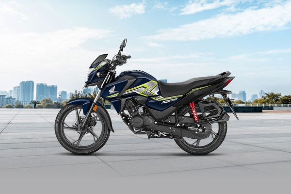 Honda SP125 25 Year Anniversary Edition - On Road Price, RTO, Insurance ...