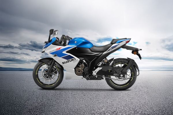 Suzuki Gixxer SF 250 Special Edition - On Road Price, RTO, Insurance ...