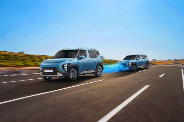 Kia Syros HTK Turbo - On Road Price, RTO, Insurance, Features, Colours ...