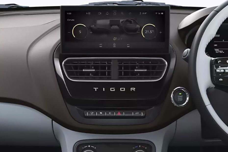Tata Tigor Images, Tigor Interior & Exterior Photos, 360 View, Videos ...