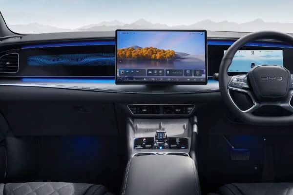 BYD Sealion 7 Price, Range, Features & Specs - Zigwheels