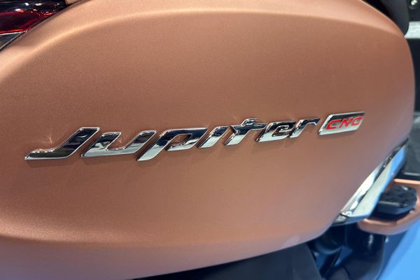 TVS Jupiter CNG, Estimated Price Rs 95,000, Launch Date 2025, Specs, Images, News, Mileage ...