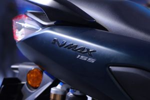 Yamaha NMax 155 Colors (3 colours) - NMax 155 Color Images | ZigWheels