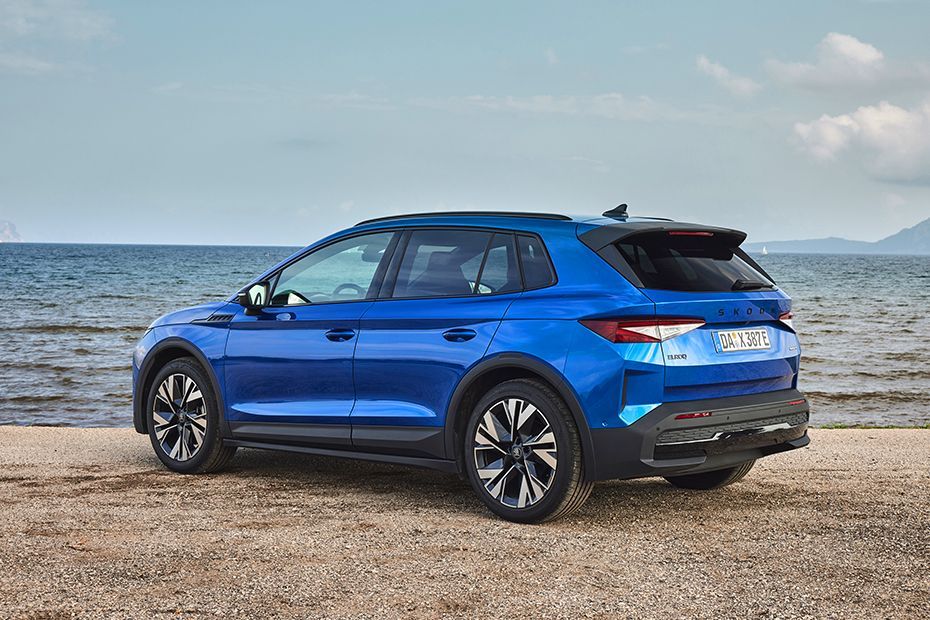 Skoda Elroq Images, Elroq Interior & Exterior Photos, 360 View, Videos ...