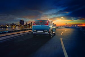 Kia Syros Colors (8 colours) - Syros Color Images @ ZigWheels