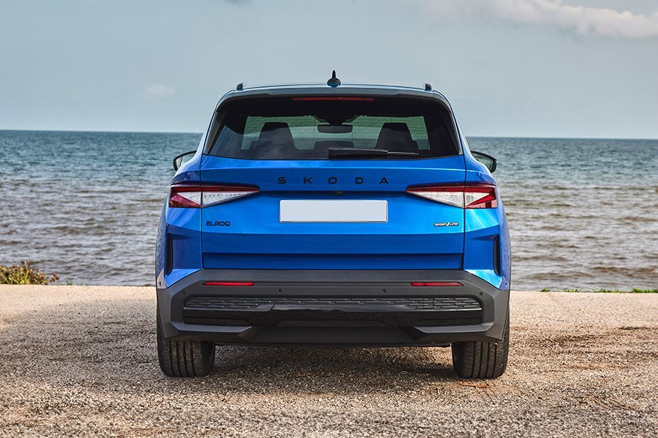 Skoda Elroq Images, Elroq Interior & Exterior Photos, 360 View, Videos ...