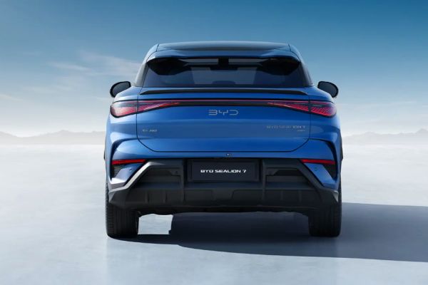 BYD Sealion 7 Price, Range, Features & Specs - Zigwheels