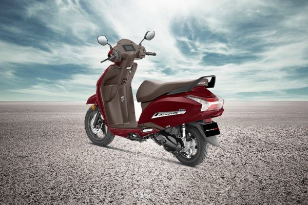 Honda Activa 125 H-Smart - On Road Price, RTO, Insurance, Features ...