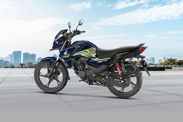 Honda SP125 25 Year Anniversary Edition - On Road Price, RTO, Insurance ...