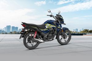 Honda SP125 Colors (7 colours) - SP125 Color Images | ZigWheels