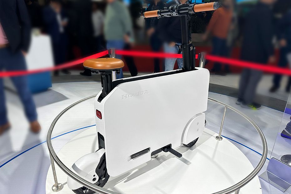 Honda Motocompacto Images, Motocompacto Photos & Videos, 360 view
