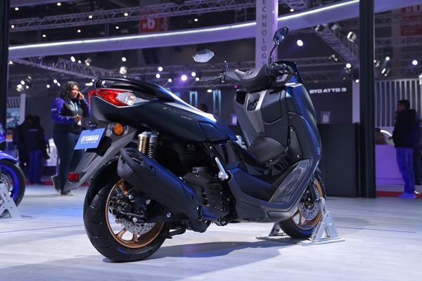 Yamaha NMax 155, Estimated Price Rs 1.40 Lakh, Launch Date 2026, Specs ...