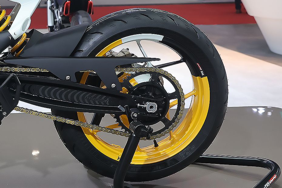 TVS RTSx Images, RTSx Photos & Videos, 360 view