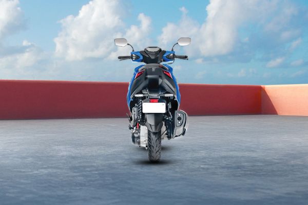 Hero Xoom 125 ZX - On Road Price, RTO, Insurance, Features, Colours ...