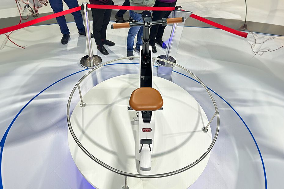 Honda Motocompacto Images, Motocompacto Photos & Videos, 360 view