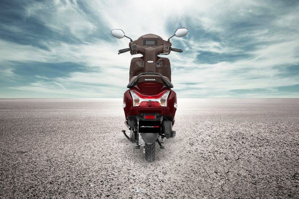 Honda Activa 125 H-Smart - On Road Price, RTO, Insurance, Features ...