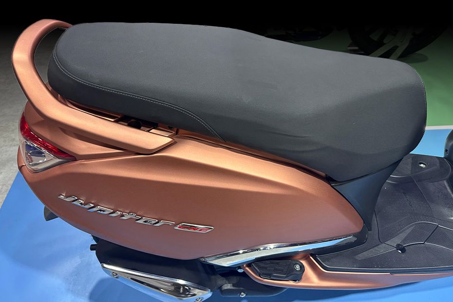 TVS Jupiter CNG Images, Jupiter CNG Photos & Videos, 360 view