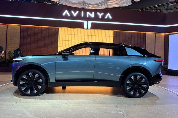 Tata Avinya X - Estimated Price ₹45 Lakh, Launch Date, Specs, Images ...
