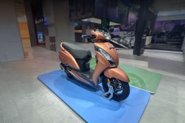 Best Scooters / Scooty in India 2026, Top Models, Price, Images & Spec ...