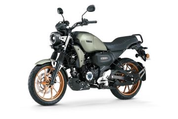Jawa 42 vs Yamaha FZ-X Hybrid - Compare Prices, Specs, Features