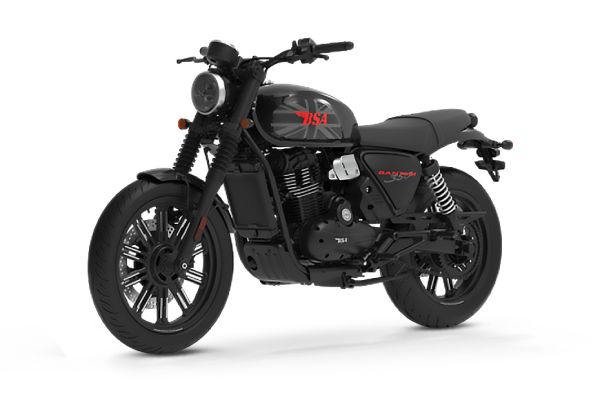 BSA Bantam 350 Colors (5 colours) - Bantam 350 Color Images | ZigWheels