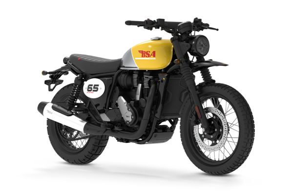 BSA Scrambler Specifications, Features - ZigWheels