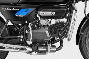 Hero Splendor Plus XTEC Disc - On Road Price, RTO, Insurance, Features ...